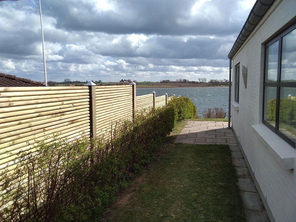 Udførte opgaver - hegn, porte og låger til private